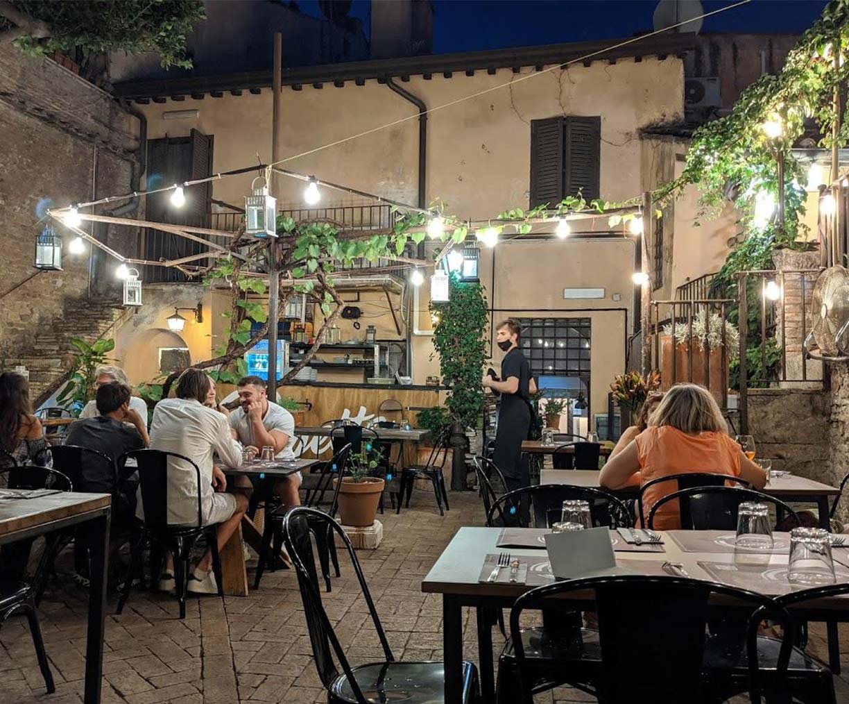 Relais La Fornarina - Guest House Trastevere Roma